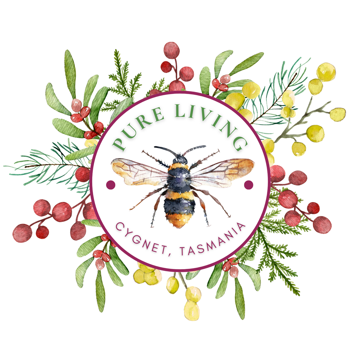 Pure Living Tasmania